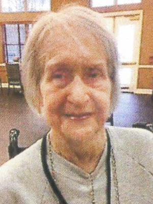 Rose Marie Johnson | News, Sports, Jobs - Salem News